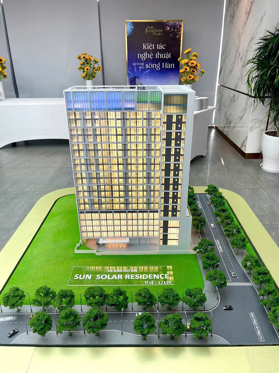 Căn Hộ Cao Cấp Sun Solar Residence Đà Nẵng - Căn Hộ Cao Cấp Đà Nẵng